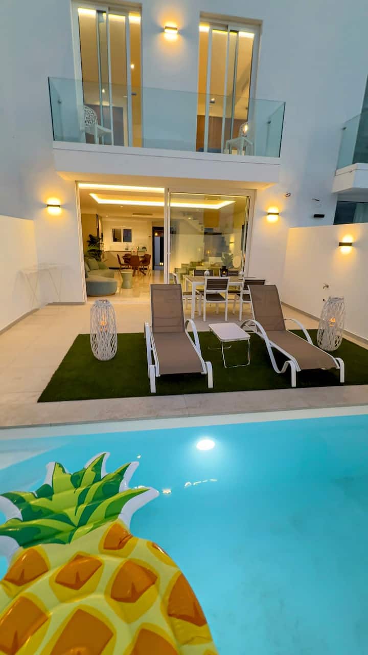 Alma Nomada Luxury Village & Private Pool - Fuerteventura