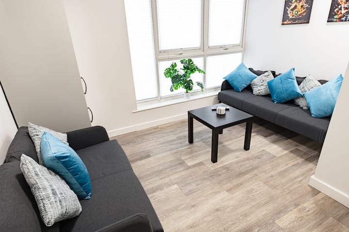 Stylish 4 Bedroom En-suite Flat In Lincoln Ln1 - Lincolnshire