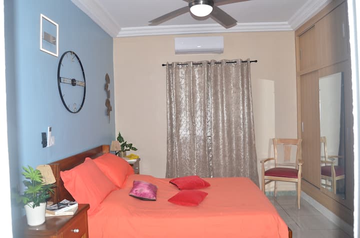 Studio Charmant Et Cosy - Abidjan