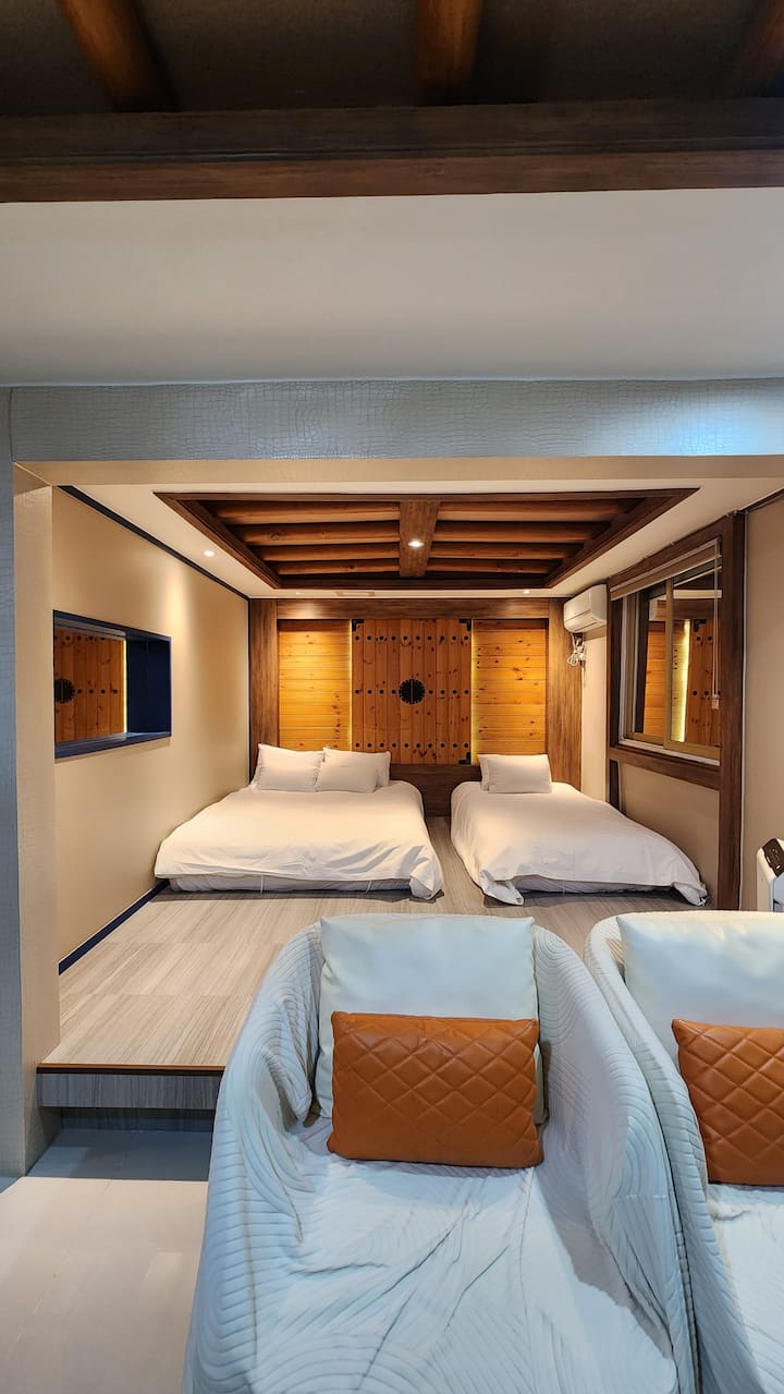 소곡스테이 한옥실 특실 - Gwangju