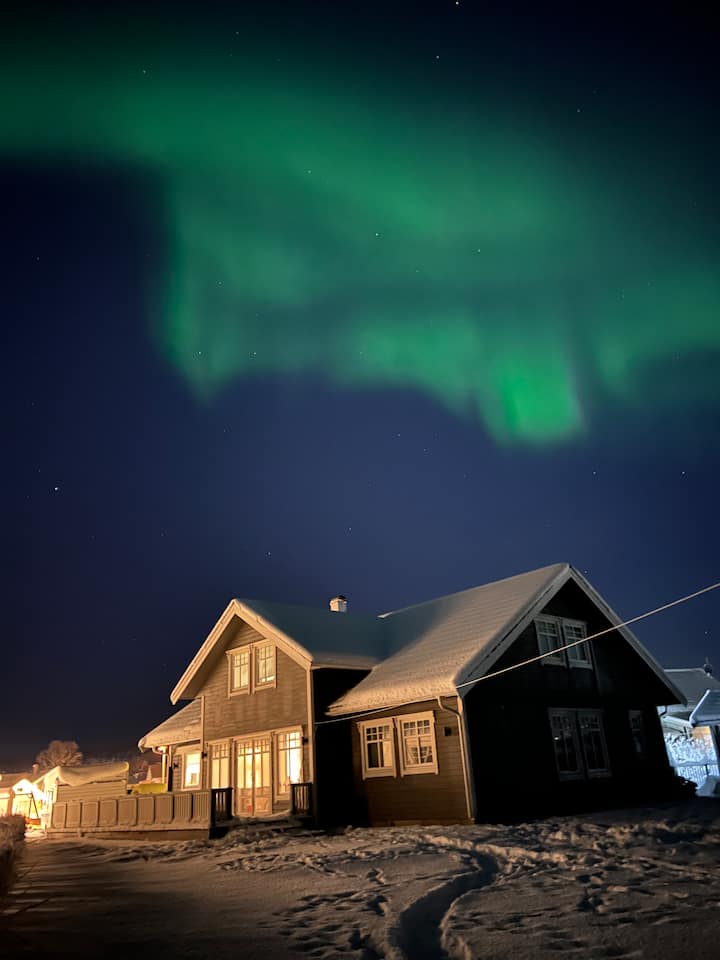 Liten Og Koselig Leilighet - Alta