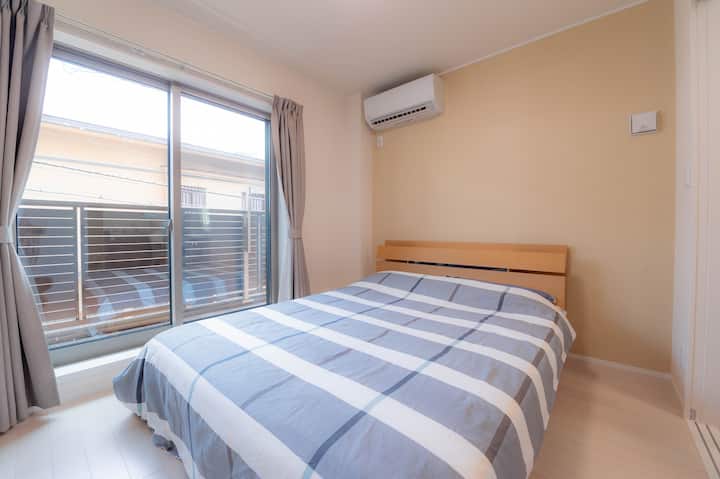 5 Min To Okubo Sta./shinjuku/4 People/free Wifi - Tokyo