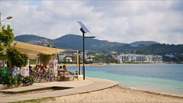 Best Location Ibiza Talamanca Beach Room - Ibiza