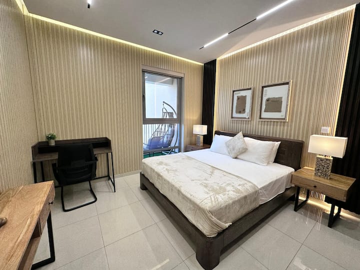 1br Private Apt In Al Zahia / Workstation / 2wc - Sharjah