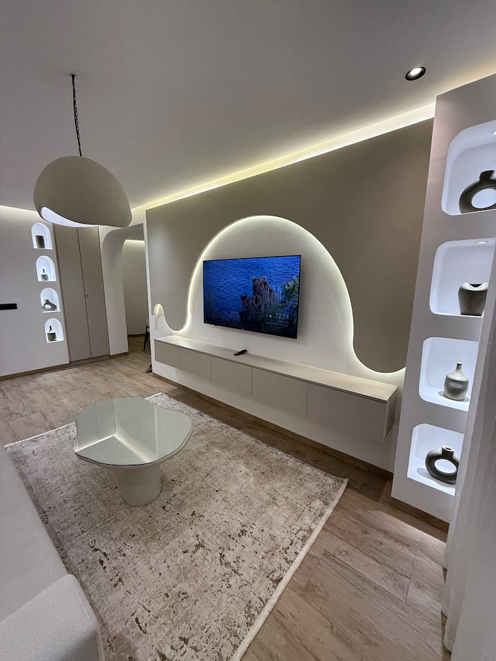 Appartement Centre Avec Jacuzzi - Marrakesh