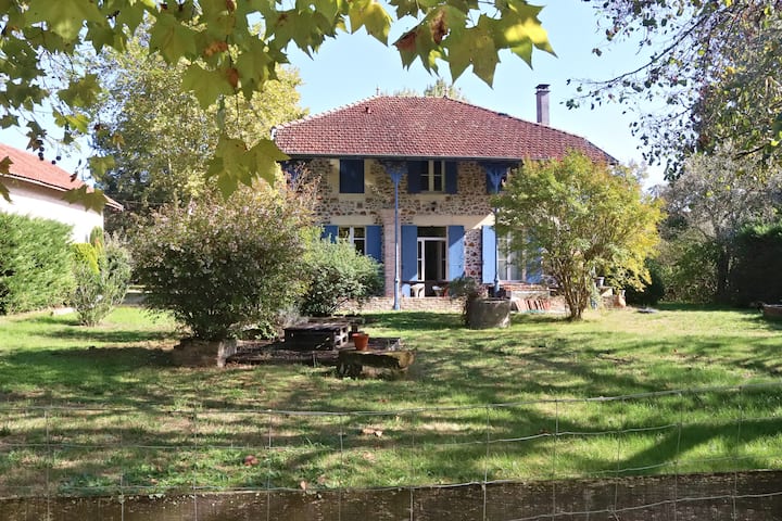 Villa Arc-en-ciel - Belin-Béliet
