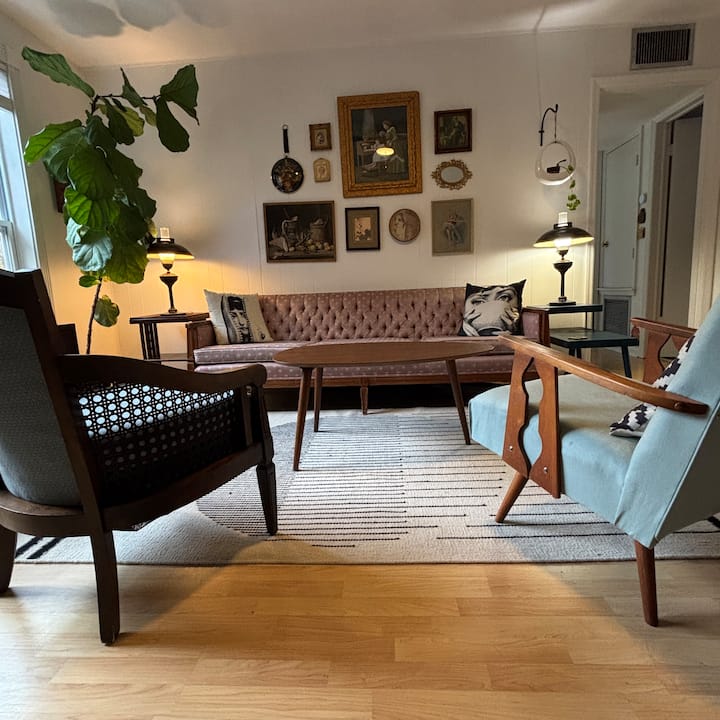 Quiet Mcm Condo - 5 Mins To Downtown. - Charleston, SC