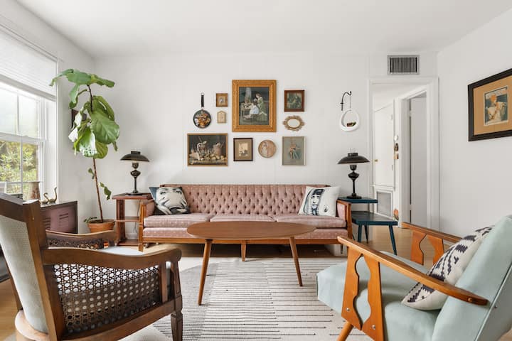 Quiet Mcm Condo - 5 Mins To Downtown. - Charleston, SC