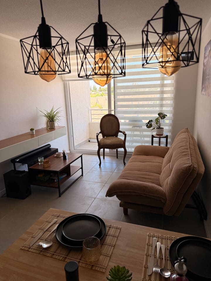 Departamento Cerca Estadio El Teniente - Rancagua