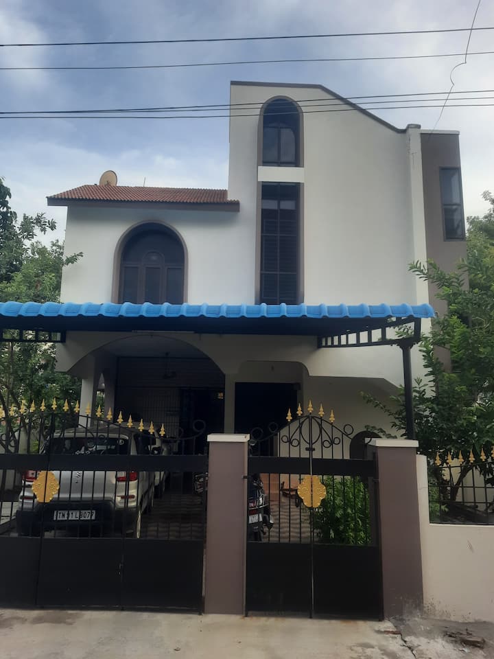 Srinivas Homestay - Spacious 1bh Stay - Chidambaram
