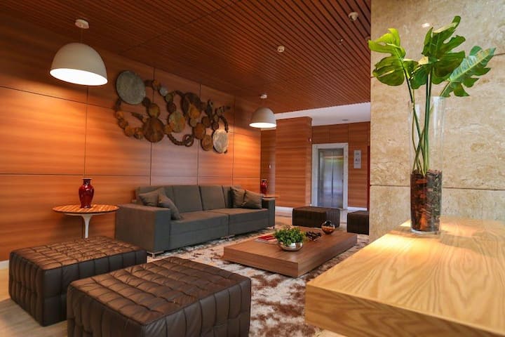 Apto Moderno Parksul, Perto Aeroporto E Rodoviária - Brasil