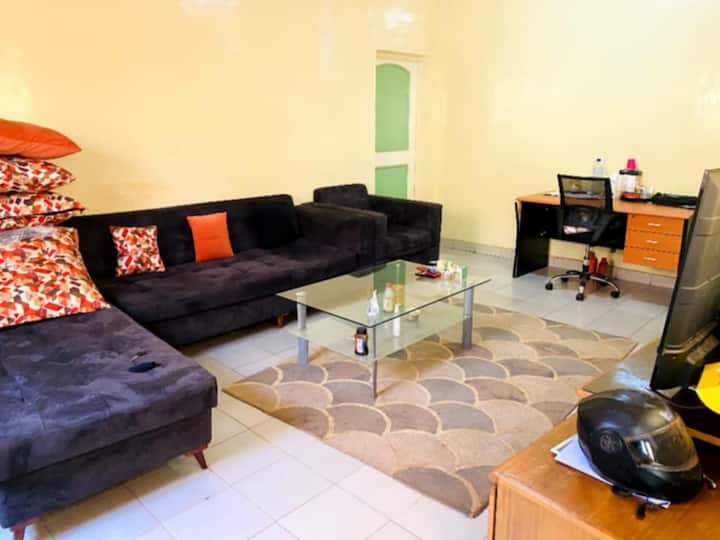 Maison Propre Non Loin De Ouaga 2000 - Ouagadougou