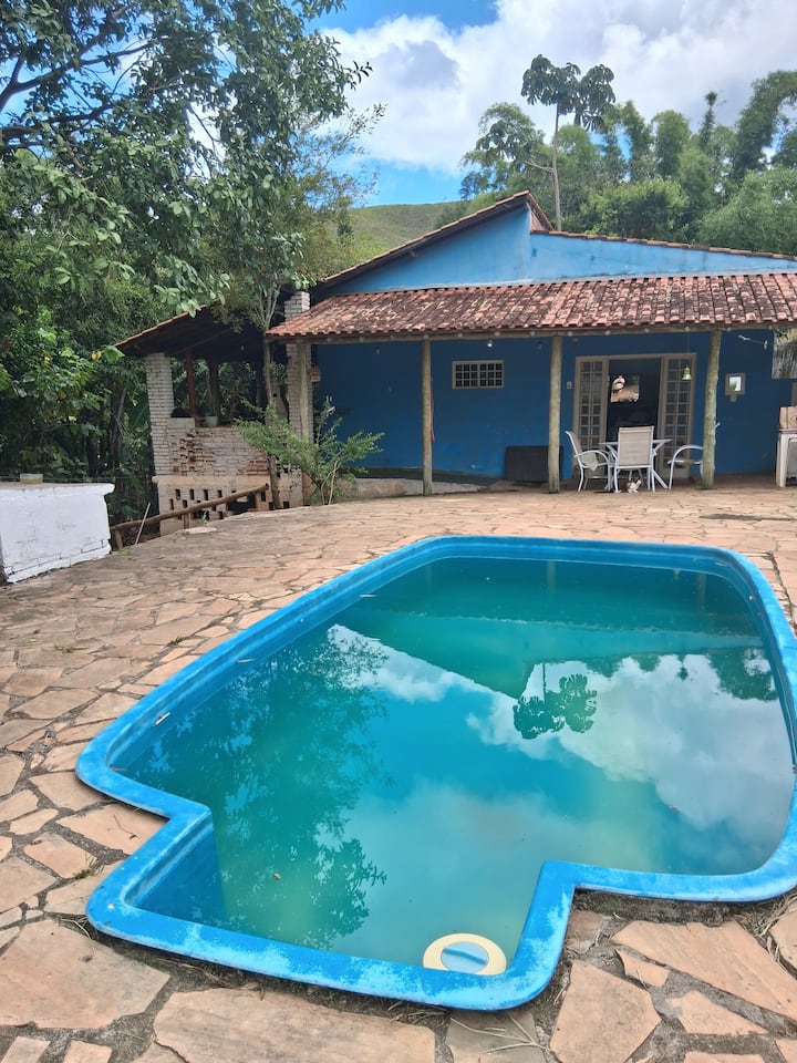 Paraíso (Sítio) Pertinho Da Canção Nova - Cruzeiro