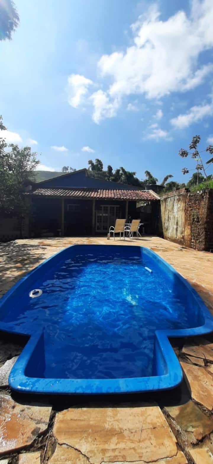 Paraíso Pertinho Da Canção Nova - Cruzeiro