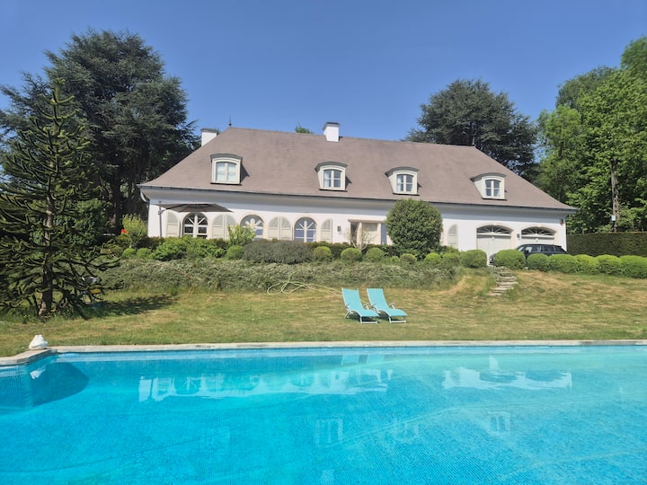 Cosy Home With Pool - Oudenaarde