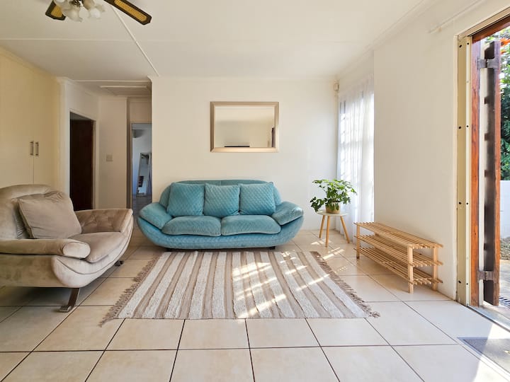 Coastal Retreat - East London