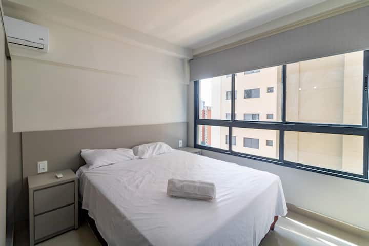 1br Apt With Comfort And Location - Goiânia