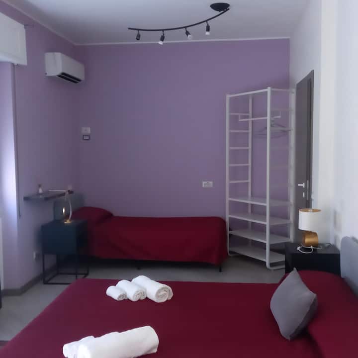 B&b I Fiori Camera Vicino Mare Bus Market - Quartu Sant'Elena
