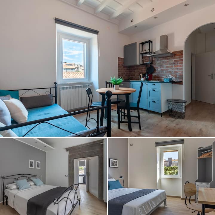 Alloggio San Gemini - 2 Mini Appartamenti - Viterbo