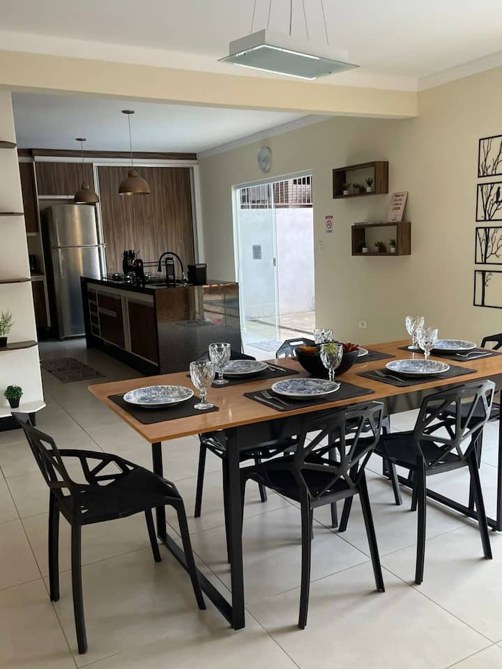 ÓTima Opção Para Confraternização E Hospedagem - Jaguariúna