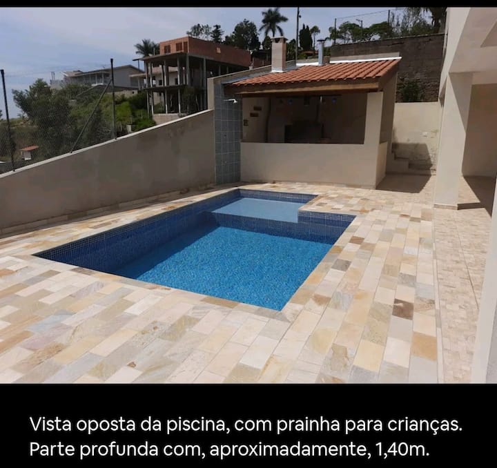 Hosp. Lálú - Serra Negra