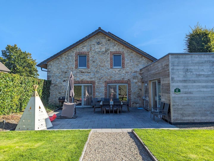 Maison à Ovifat Avec Sauna - Malmedy