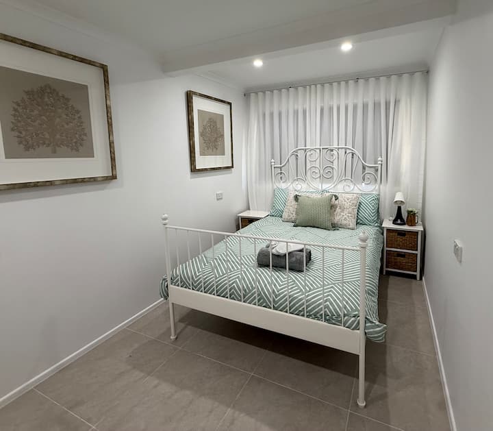 2bd 1bth Private Tiny Cozy Suite In Sunnybank - Salisbury