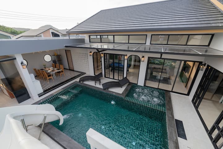 White Berry Pool Villa Aonang - Ao Nang