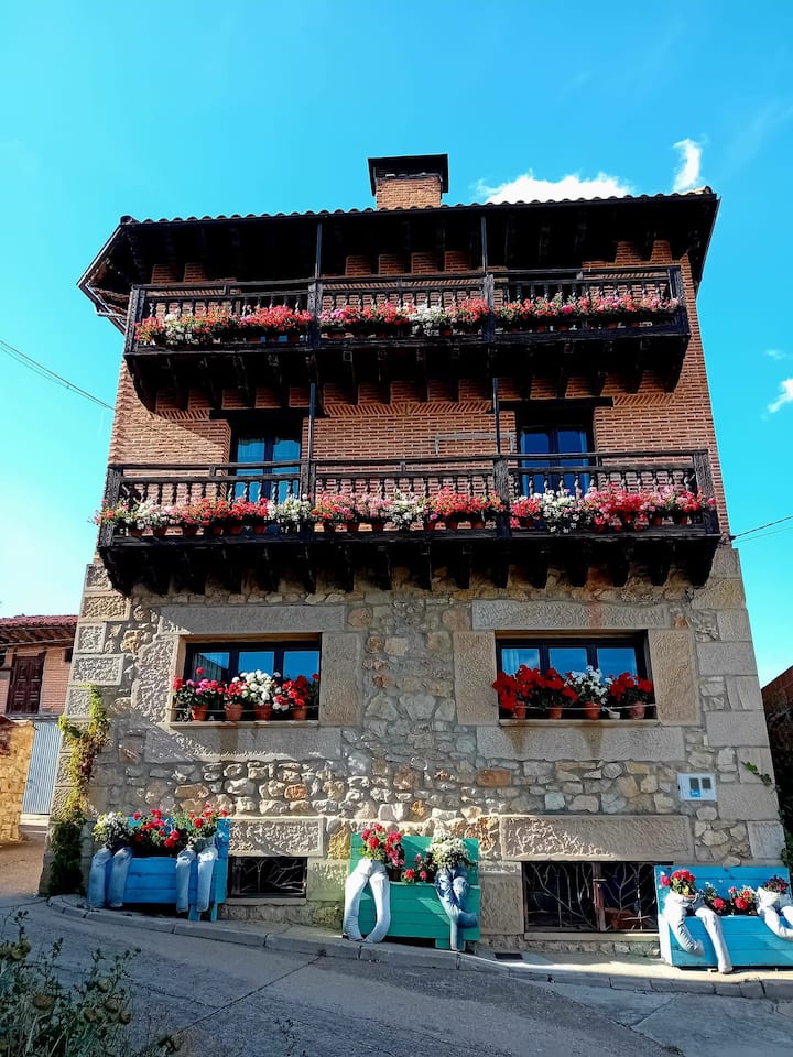 El Nido Del Mirlo - Navaleno