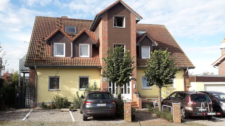 1-zi-wohnung Strandnah - Insel Poel