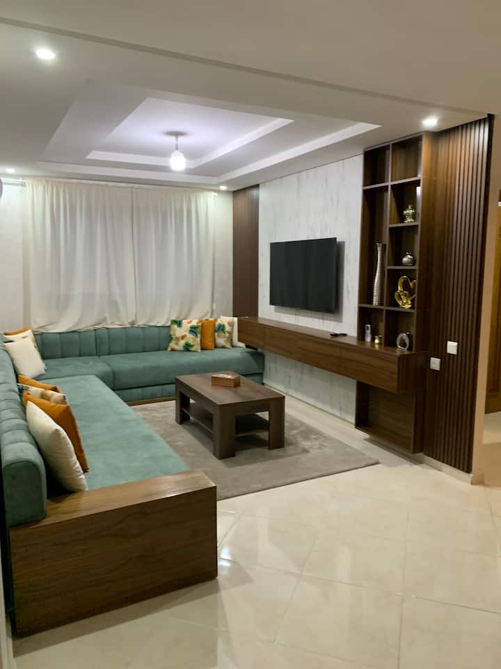 Bel Appartement Juste à Côté De Mcdonald's - Kénitra