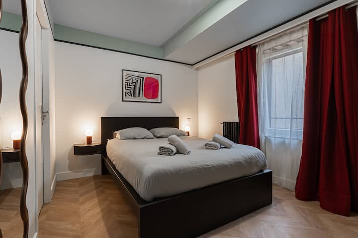 Le Carré D'or - Chambre Calme En Hypercentre - Toulouse