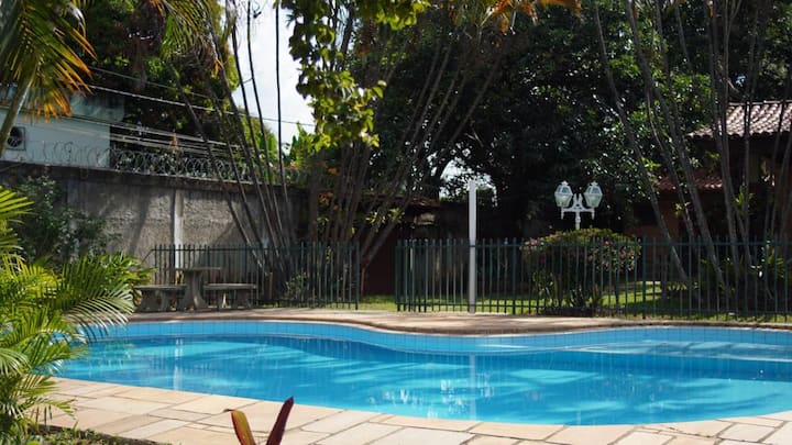 Casa Para Eventos Na Pampulha - Contagem