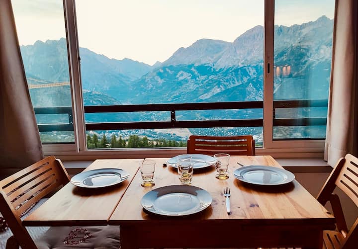 Studio Au Cœur De La Station Puy St Vincent 1600 - Puy-Saint-Vincent