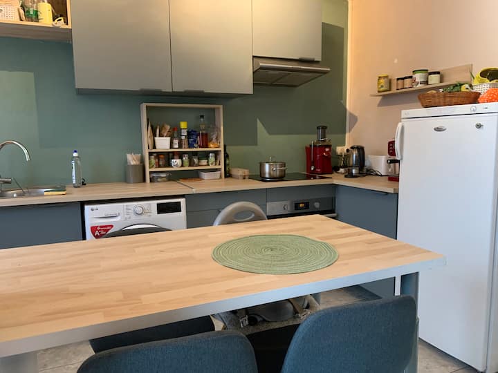 Maison Vosgienne Chaleureuse - Lac de Pierre-Percée