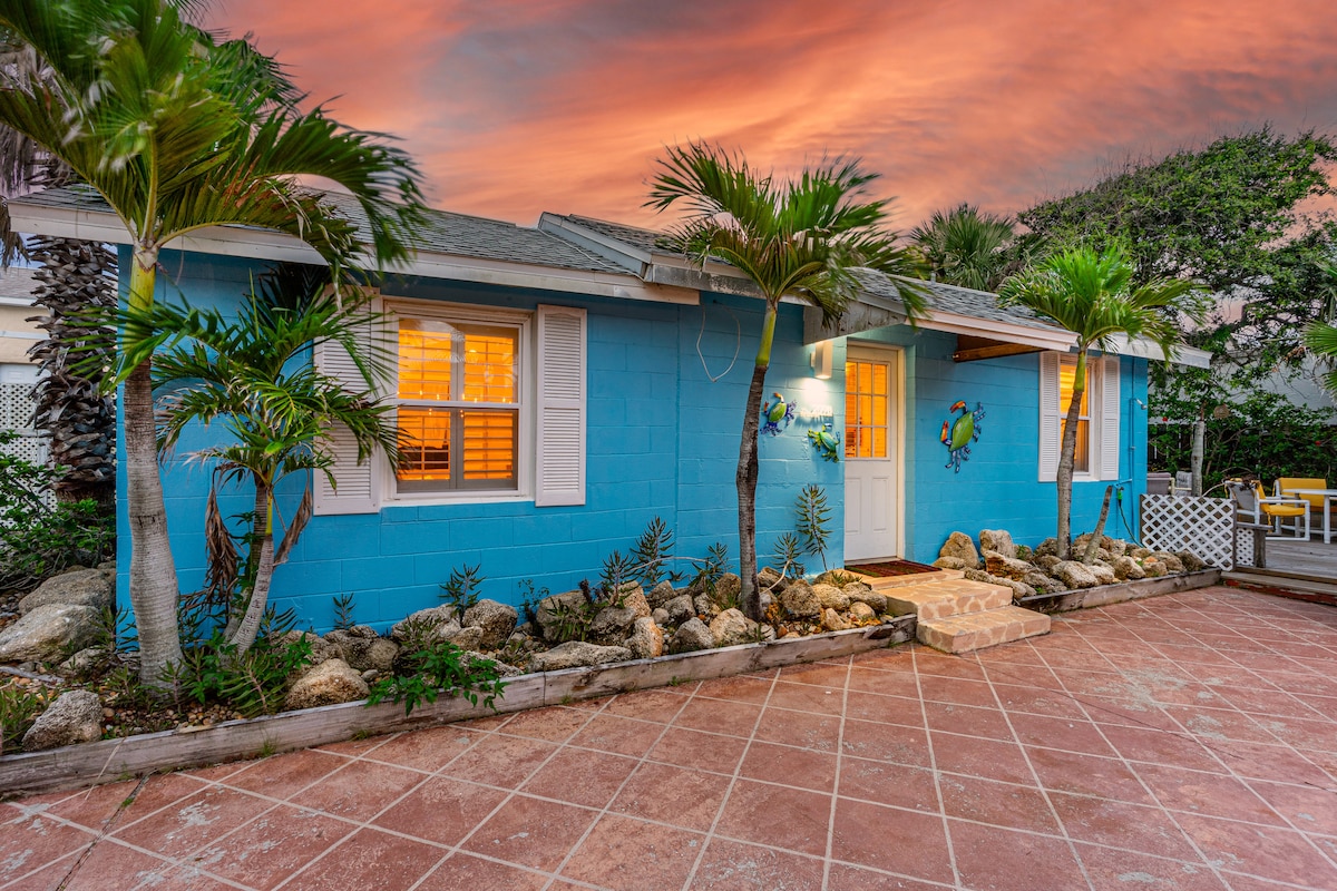 The CrabTrap B • Suite con 1 camera da letto + divano letto • Spiaggia ...