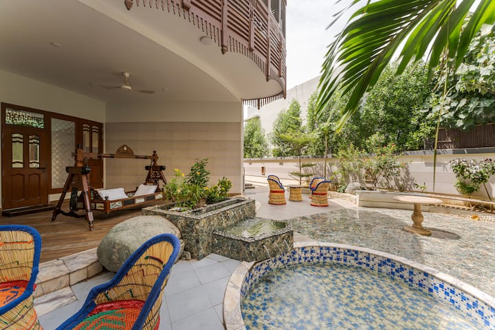 Ground Floor @ Wirso - Dha - Karachi