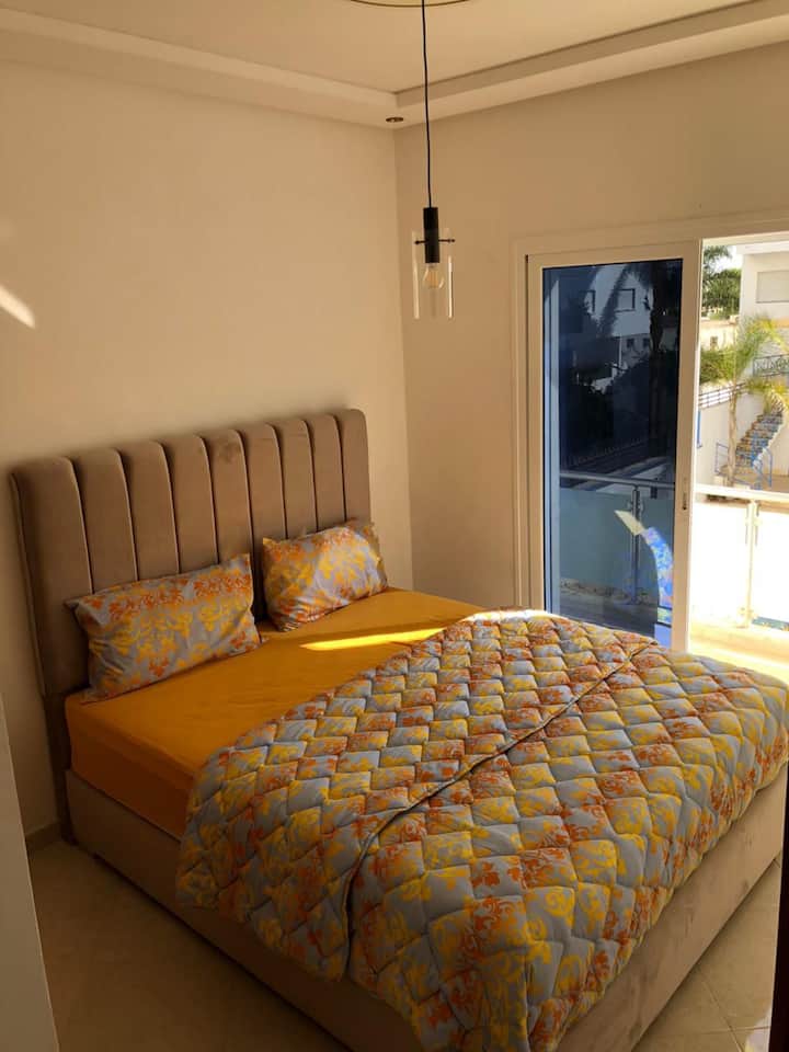 Appartement Corniche Asilah –Confort Familial - Asilah