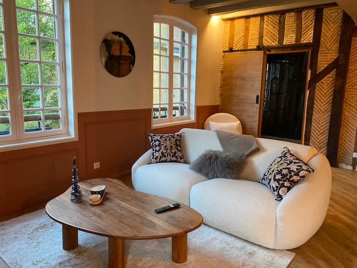 Péninsule Appartments - Panache & ÉLoquence - Bergerac