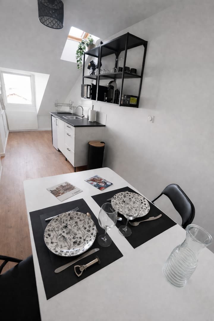 La Petite Olivette - Nantes