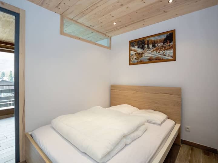 Charmant Appartement Alpin Avec Balcon – Megève - Megève