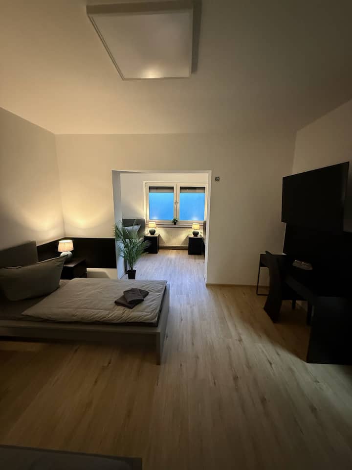 Frankfurter 21 Wh02 - Apartment 3 Sz, 10 Betten - Bonn