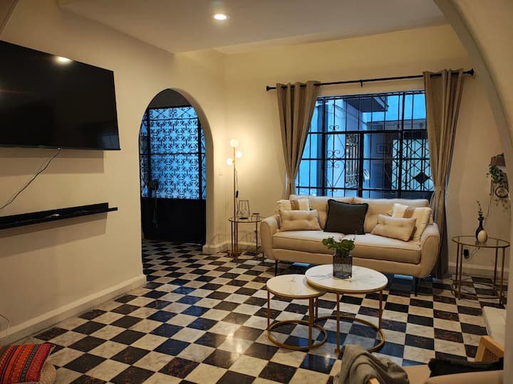 Spacious 2br Designer Home Near Wtc - Mexico