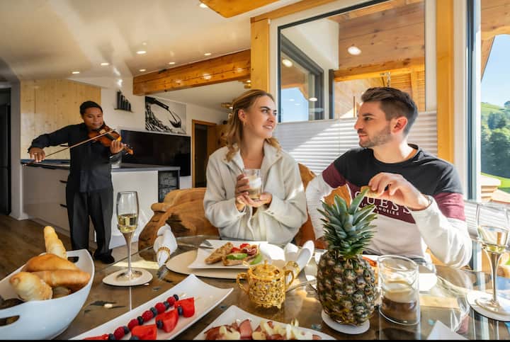 Erotik Appartement First Class Bdsm Wagrain - Zauchensee