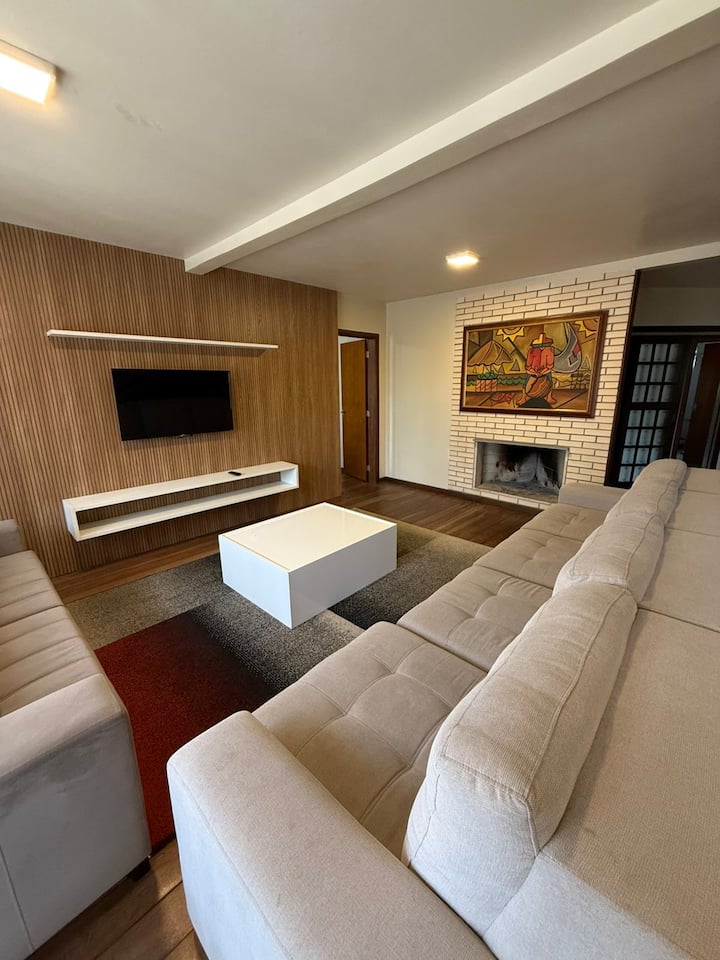 Apartamento Duplex Canela/gramado (20) - Gramado