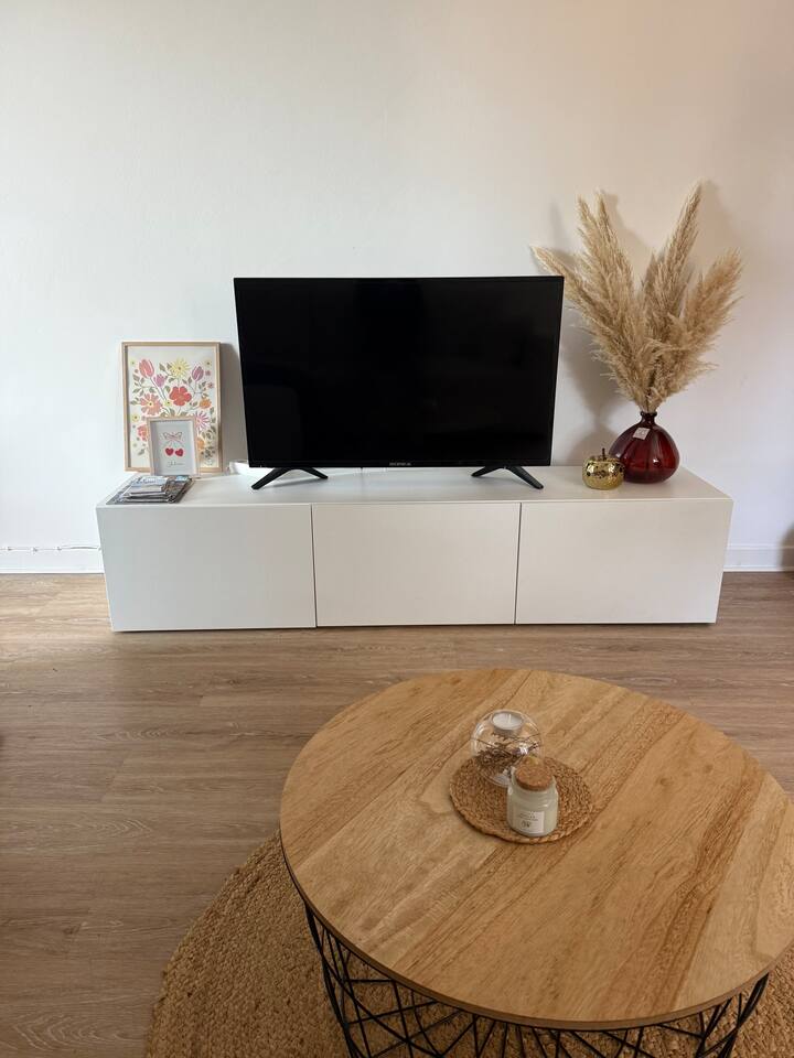Appartement Cosy Avec Vue Sur Mer Et Port D’erquy - Erquy