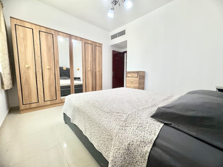 Blue Horizon Al Khan One Bedroom - Sharjah