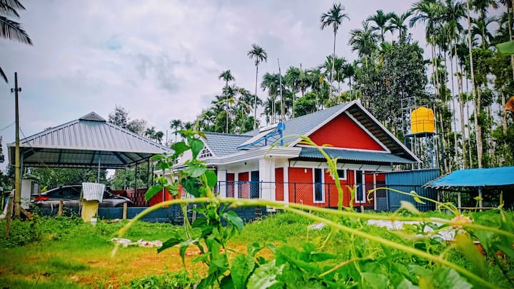Entire Villa In Sultan Bathery - Bandipur