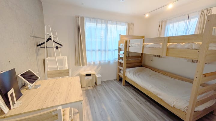 10 Min To Keikyu & Jr Kamata | Near Haneda & Tokyo - Shinagawa