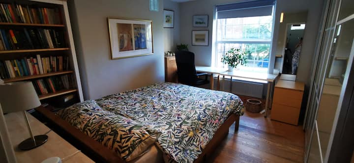Double Room Next To Broadway Market, Hackney, E8 - Londres